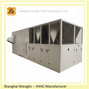 90kw Rooftop Air Conditioner Unit For Hvac System, High Quality 90kw ...