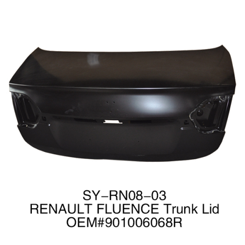 Renault Fluence Trunk Lid, High Quality Renault Fluence Trunk Lid on ...