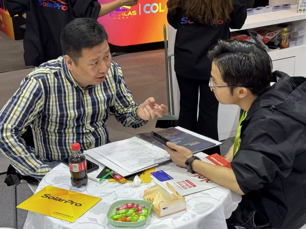 SolarPro® PPF/Car Tint--2025 CIMP AUTO Ecosystems Expo