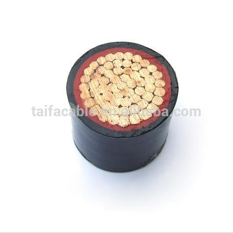 Mv Power Cable Single Core 12kv 400mm2 Cu/xlpe/cts/pvc, High Quality Mv ...