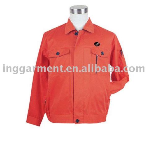 Work Uniform Jacket, High Quality Work Uniform Jacket on Bossgoo.com