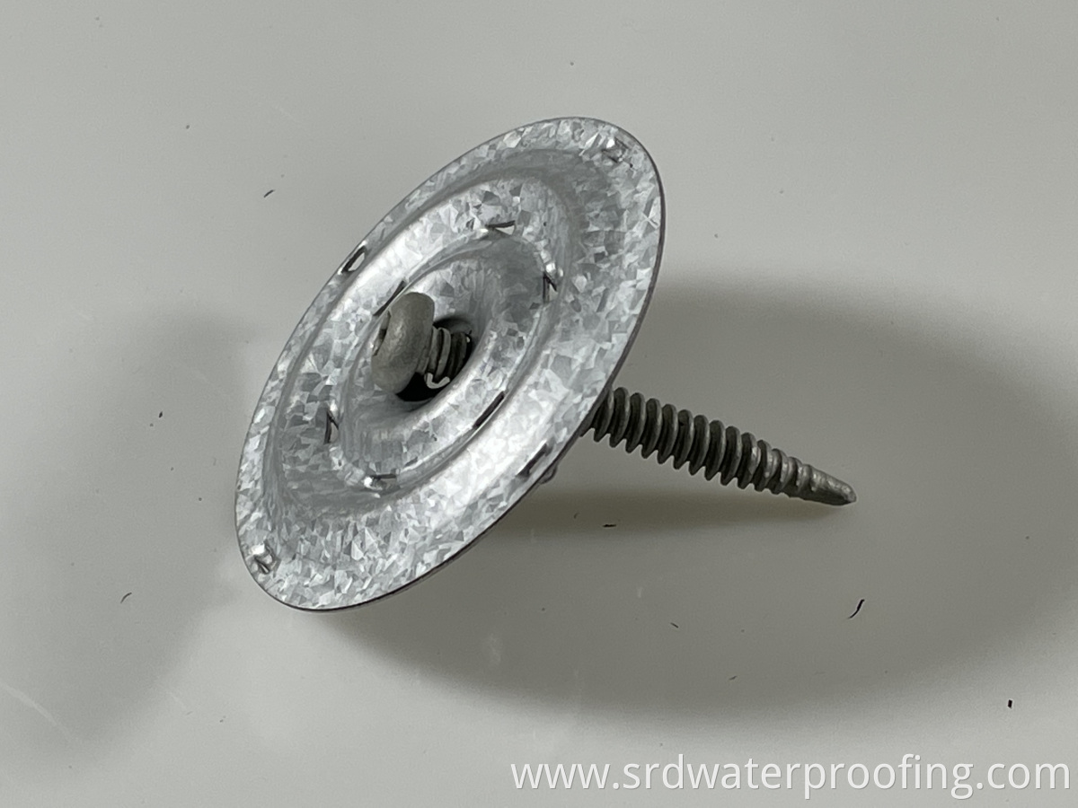 SRD D3 Steel Screws China Manufacturers Suppliers Factory Exporter