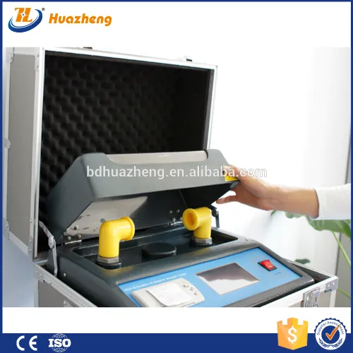 Portable Bdv Oil Test Kits, High Quality Portable Bdv Oil Test Kits on ...