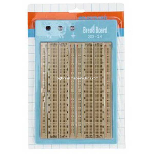 1680 Points Solderless Protoboard, High Quality 1680 Points Solderless ...