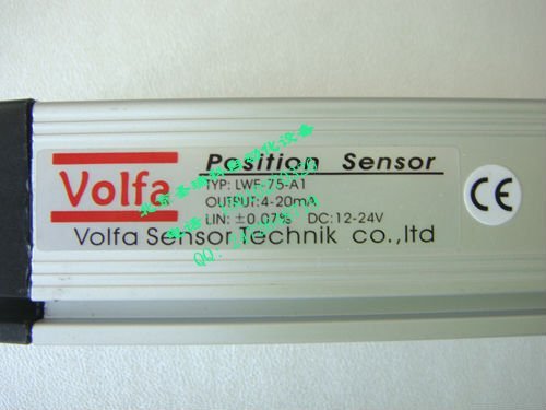Volfa Sensor Technic Lwf-100-a1 With 4-20ma, High Quality Volfa Sensor ...