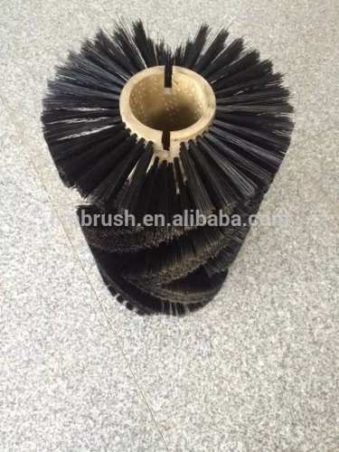 Tennant Rotary Sweeper Broom Cylindrical Brush, High Quality Tennant ...