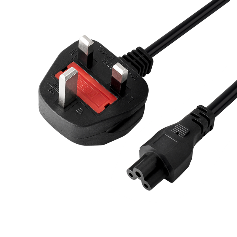 Mickey Mouse Themed Uk 3-pin Plug Adapter For Laptop And Notebook ...