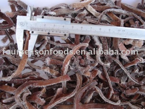 Iqf/frozen Black Fungus Slices 2016 New Crop, High Quality Iqf/frozen ...