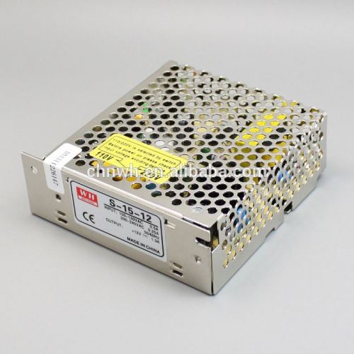 12v Constant Voltage Smps 15w Single Output Power Supply, High Quality ...