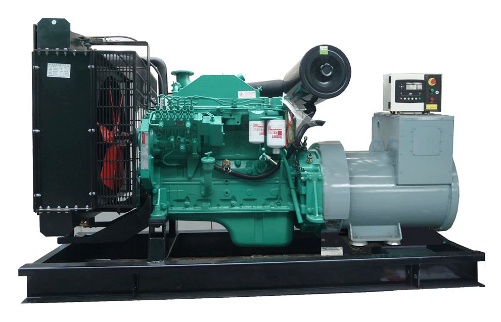 100kw Cheap Cummins Diesel Backup Generator Dealers, High Quality 100kw ...