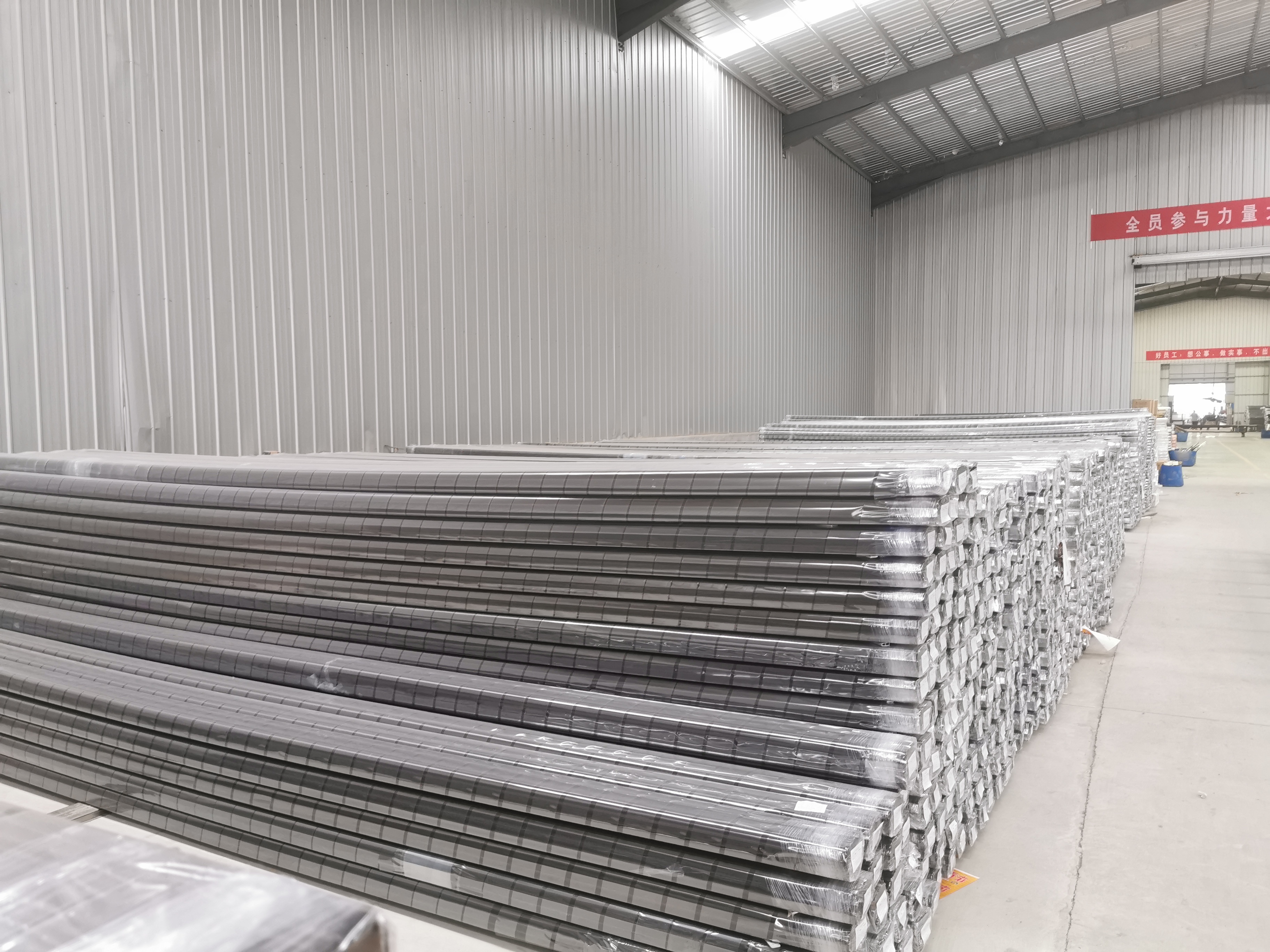 Custom Aluminum Louvers And Airfoil Blades For Windows, Doors, And Roof ...