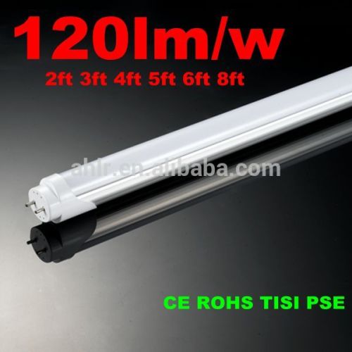1200mm Led Replacement Tube T8 18w Replace 36w Fluorescent Lamps, High ...