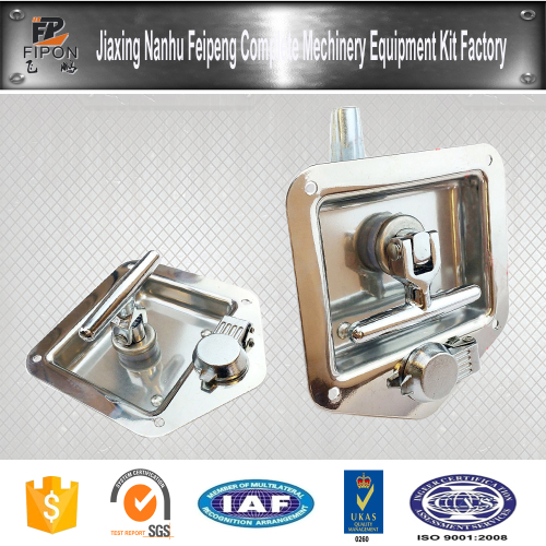 Truck Box Lock Truck Toolbox Handle Lock T Handle Lock Aluminium ...