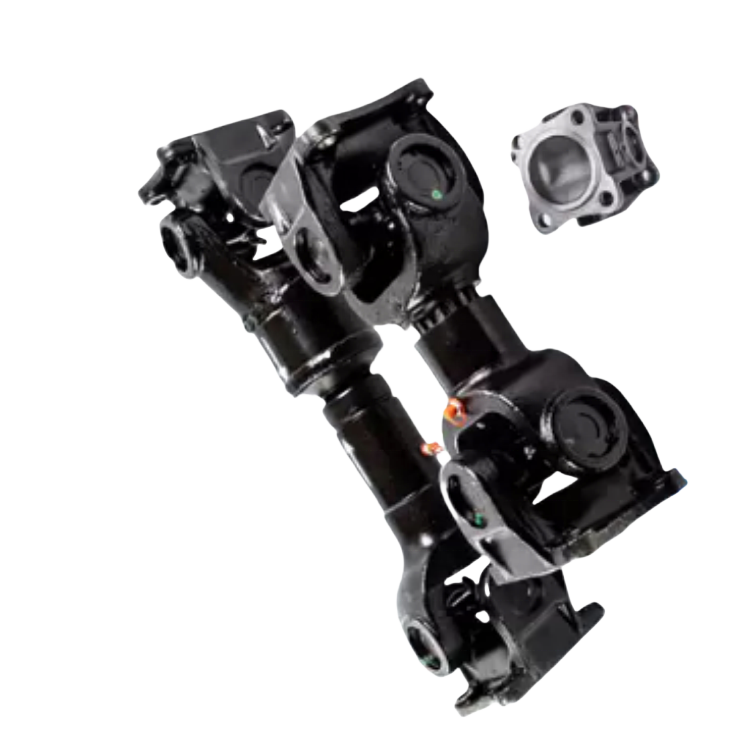 Dnf Series Cardan Shaft Drive Shaft Universal Joint Transmission Shaft ...