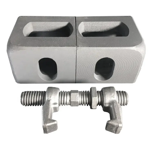 Scw480 캐스팅 컨테이너 코너 피팅, Bossgoo.com의 고품질 Scw480 캐스팅 컨테이너 코너 피팅