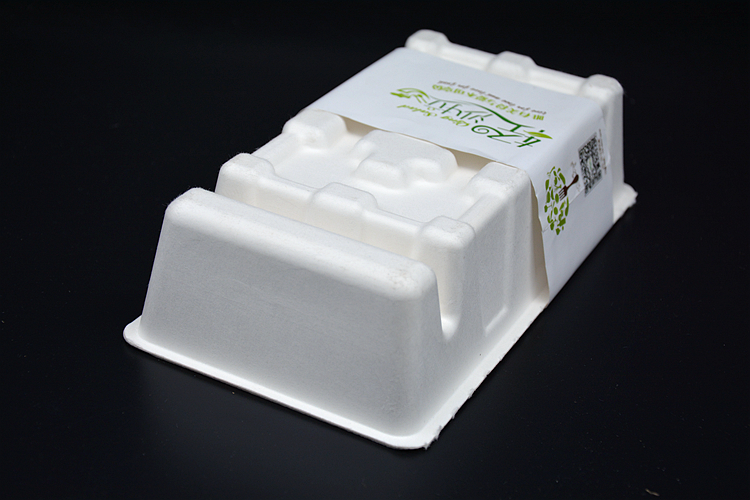 Molded Pulp Packaging Boxes For Shoes/clothes/t-shirt, High Quality ...