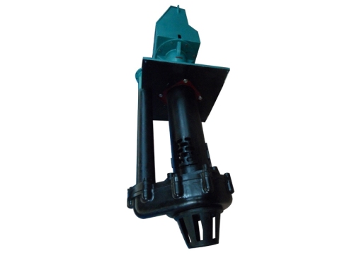 Vertical Cantilever Bottom Suction Slurry Pumps, High Quality Vertical ...