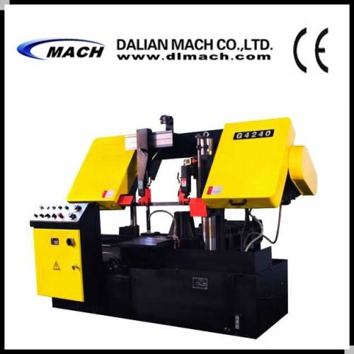 Column Horizontal Metal Band Saw Machine Band Sawing Machine, High ...
