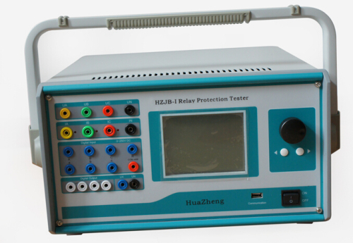 Relaying Protection Testing Equipment And Secondary Injection Tester Kits High Quality Relaying