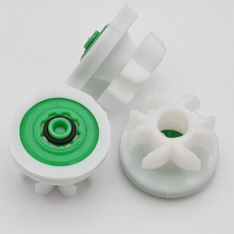 Universal Water Save Gasket 1.0gpm-2.5gpm Shower Head Flow Restrictor ...