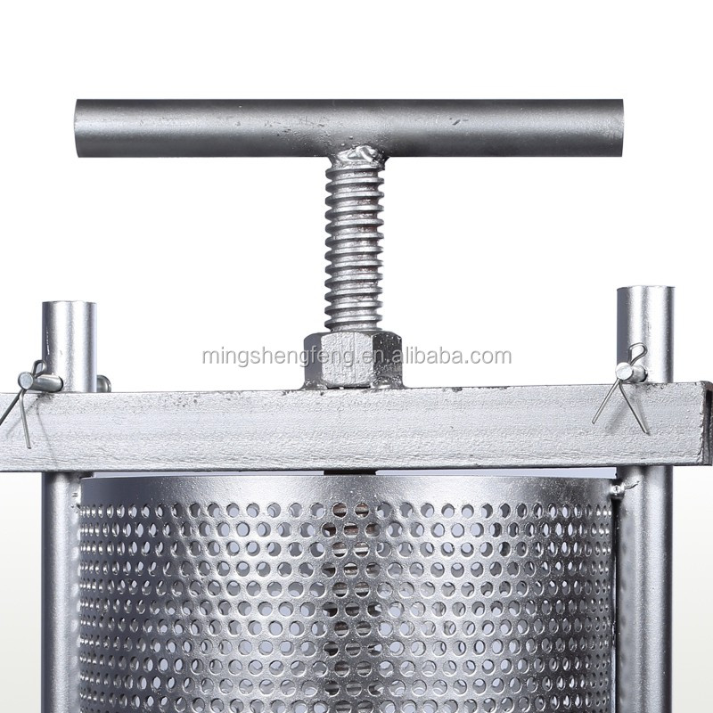 Stainless Steel Manual Wax Press Machine For Sale, High Quality ...