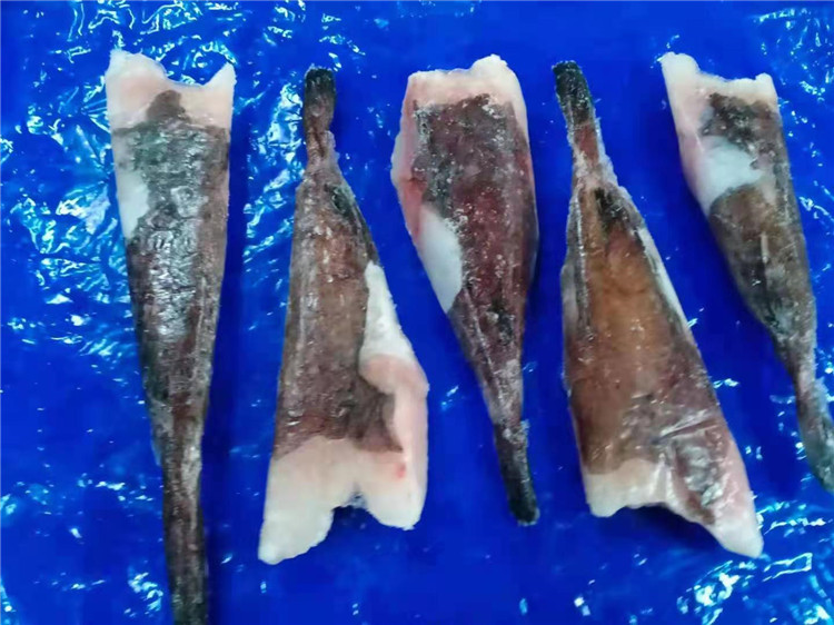 Frozen Monkfish Tail Lophius Litulon,frozen Monkfish Tail With Belly ...