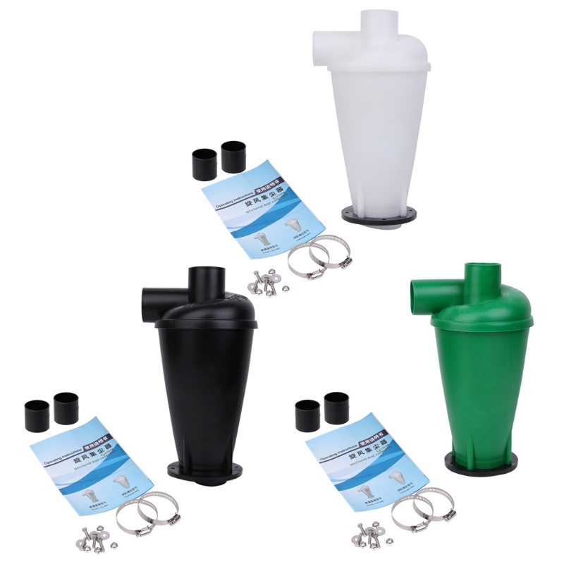 Cyclone Dust Collector Filter Turbocharged Cyclone With Flange Base ...