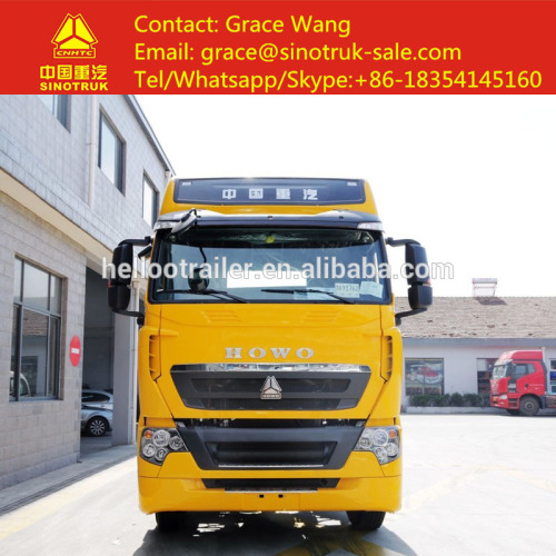 수출 트럭 - Cnhtc Howo A7 420hp 4 * 2 트랙터 트럭 헤드, Bossgoo.com의 고품질 수출 트럭 ...