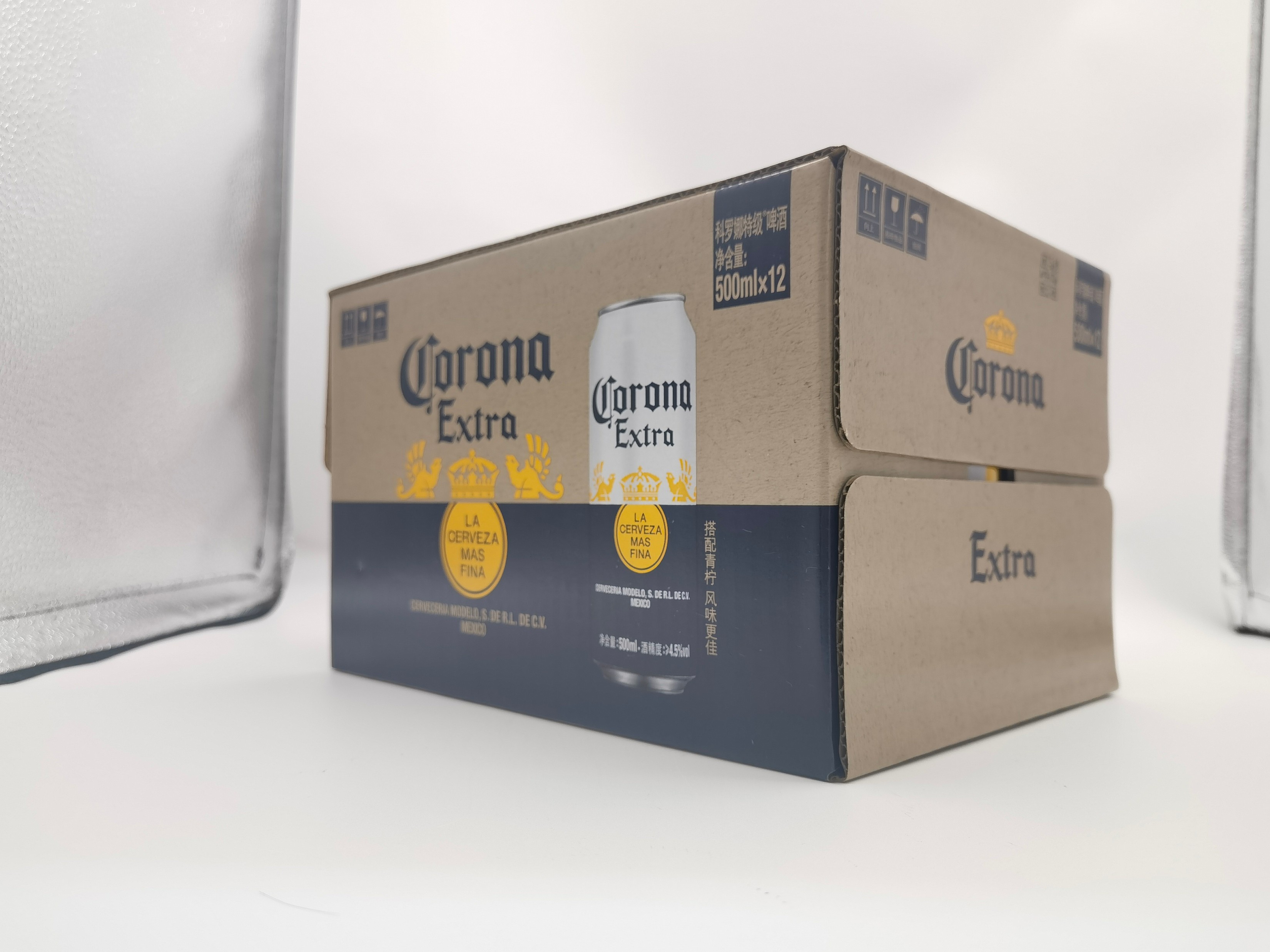 Corona Enjoyable Beer In 500ml Cans, High Quality Corona Enjoyable Beer ...