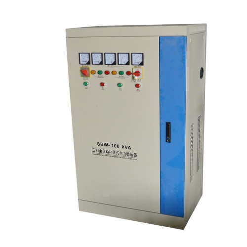 3phase High-powered 380v Voltage Regulator, High Quality 3phase High ...
