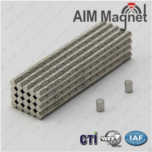 D2.5x2mm Nickel N42 Neodymium Magnet, High Quality D2.5x2mm Nickel N42 ...