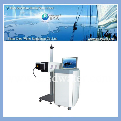 China Manufacturer Automatic Laser Printer Coding Machine, High Quality ...