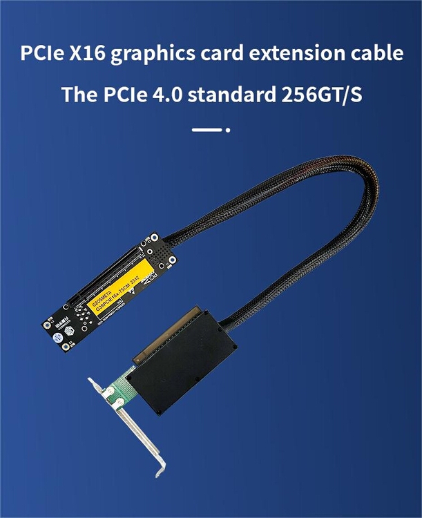 4gpu Transistors Tower Server Chassis With Eatx Power Supply And ...
