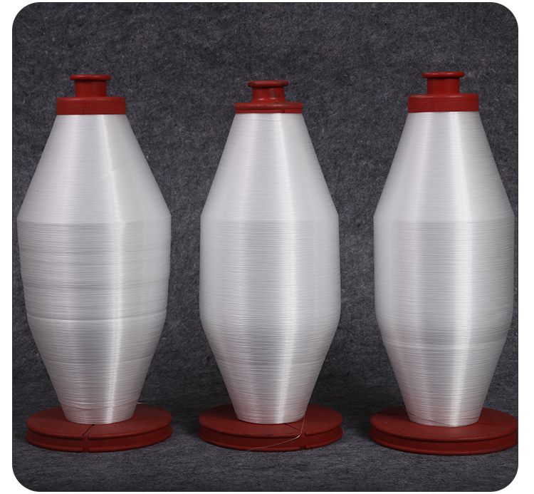 Fire Resistant And No-alkali Fiberglass Yarns In Starch, High Quality ...