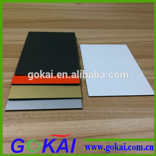 Aluminum Composite Panel Pvdf Coating, High Quality Aluminum Composite ...