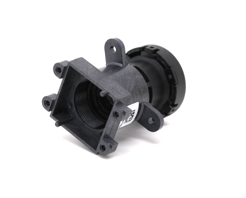 170 Degree 16mp Ultra Wide Angle Lens For Xiaomi Yi 4k Ir Replacement ...