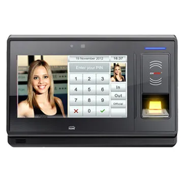 Fingerprint Tcp/ip Access Control System With Poe, High Quality ...