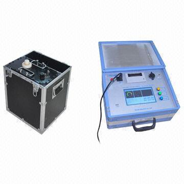 0.1hz Ultra Low Frequency Hipot Test Instrument, 60kv, High Quality 0 ...