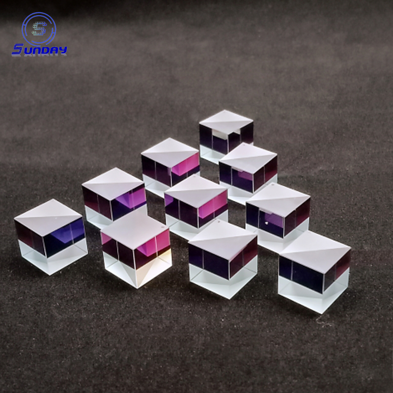High Quality Optical Prism Npbs Pbs Polarizing Beam Splitter Cube - Hot ...