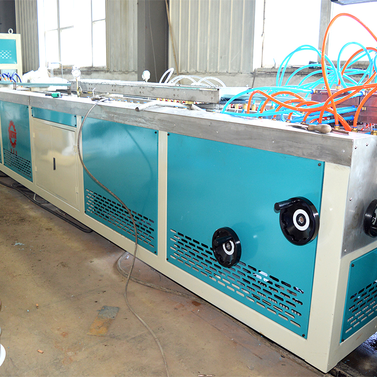 Wpc Pvc Plastic Window Profile Board Panel Making Machine, High Quality ...