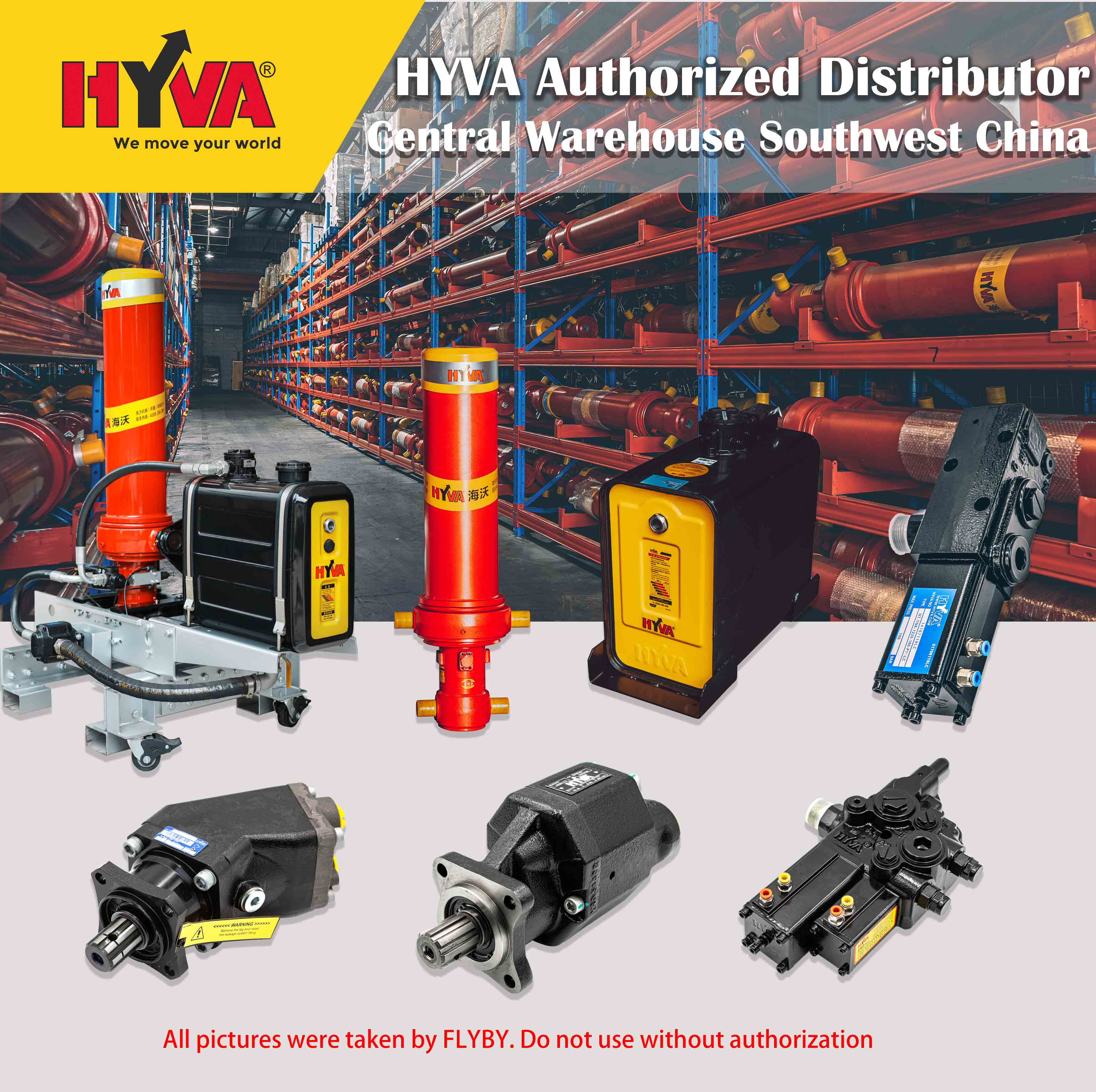 Direct Sales Hyva Pto Tipper Control Valve For Dump Truck, High Quality ...