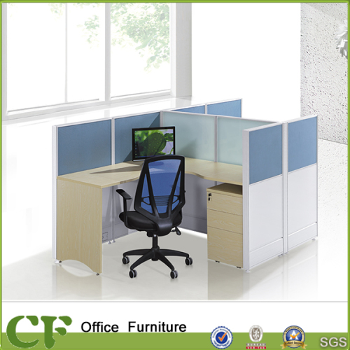 Popular Modern Modular 60mm Office Workstation Divider For Office Desk ...