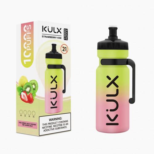 Blueberry Raspberry Ice Kulx 10000 Puffs Vaping France, High Quality ...