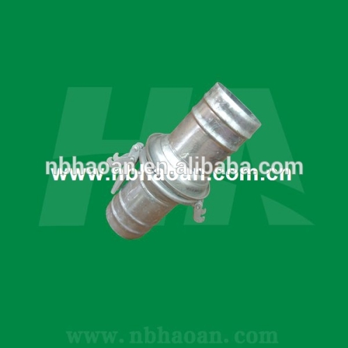 Galvanized Steel Ferrari Coupling Italy Hose Fitting, High Quality ...