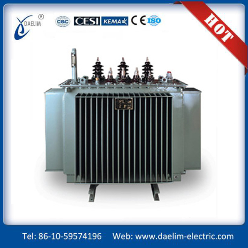 S11 S9 11kv Distribution Transformer Step Down Distribution Transformer ...