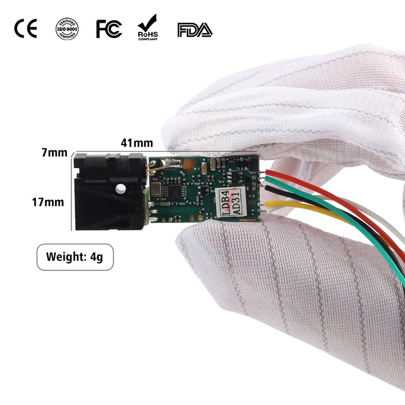 Meskernel LDL Laser Distance Sensor Module China Manufacturers ...