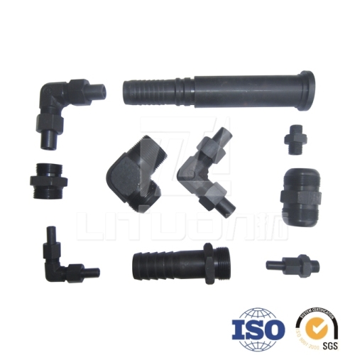 Auto Parts Fluid Connector Radiator Pipe Head, High Quality Auto Parts ...