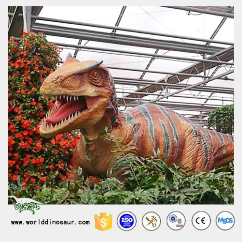 Life Size Dinosaur Park Dinosaur Models, High Quality Life Size ...