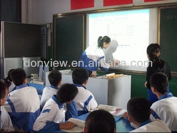 Sliding Digital Magnetic Whiteboard Db-101ews, High Quality Sliding Digital Magnetic Whiteboard ...