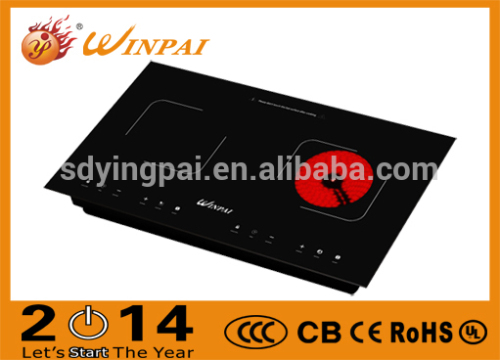 Touch Control Electric Induction Cooker /high Quality Double Onix ...